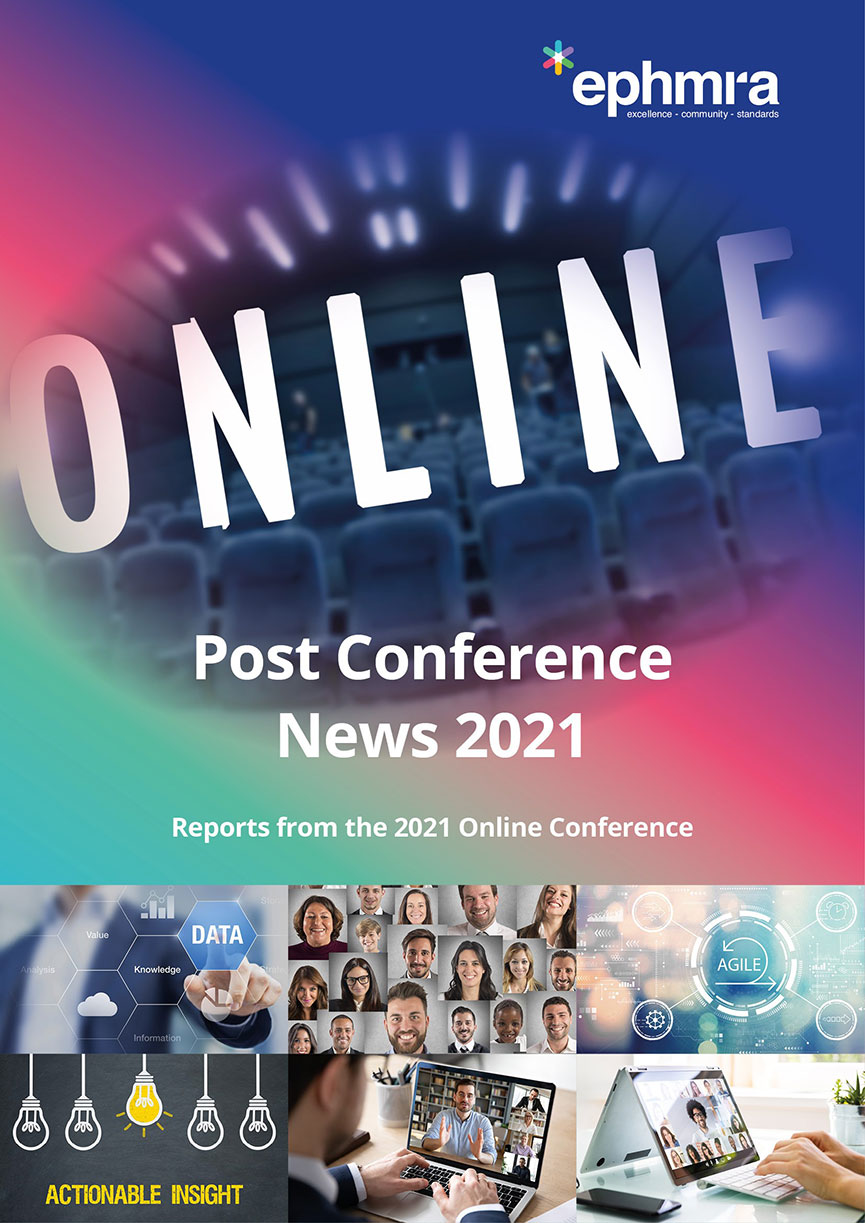 2021 EPHMRA Post Conference News | EPHMRA