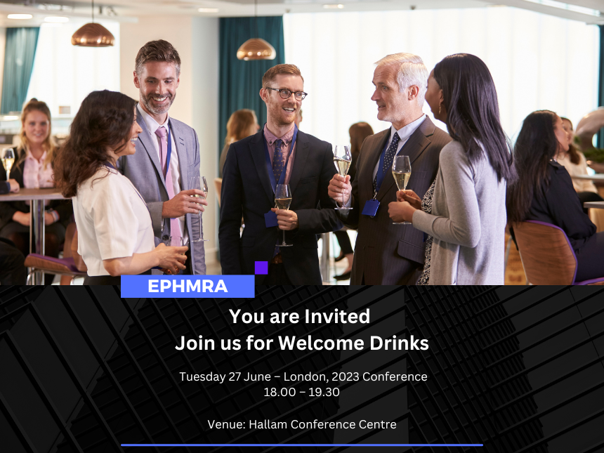 EPHMRA Conference 2023 - Networking | EPHMRA