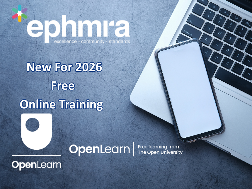 Open University Online Training | EPHMRA